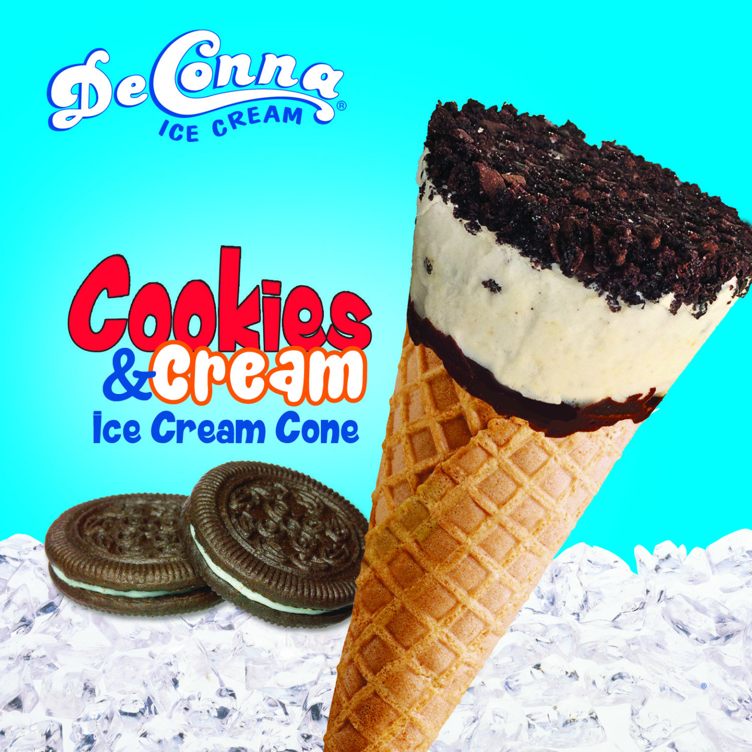Nutty Buddy Ice Cream Cones | [Bulk Order Pricing Available]