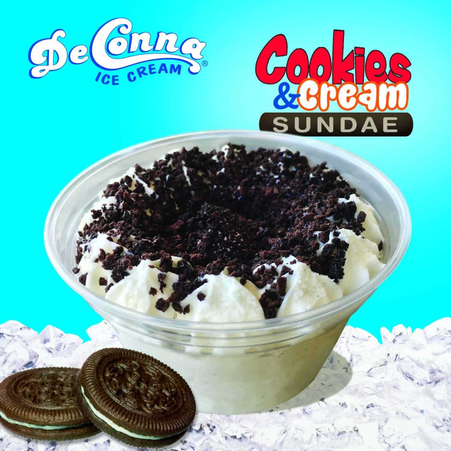Vanilla Ice Cream Cups from DeConna [Buy in Bulk]