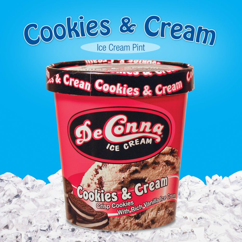 Ice Cream Wholesale | DeConna [Buy in Bulk & Save]