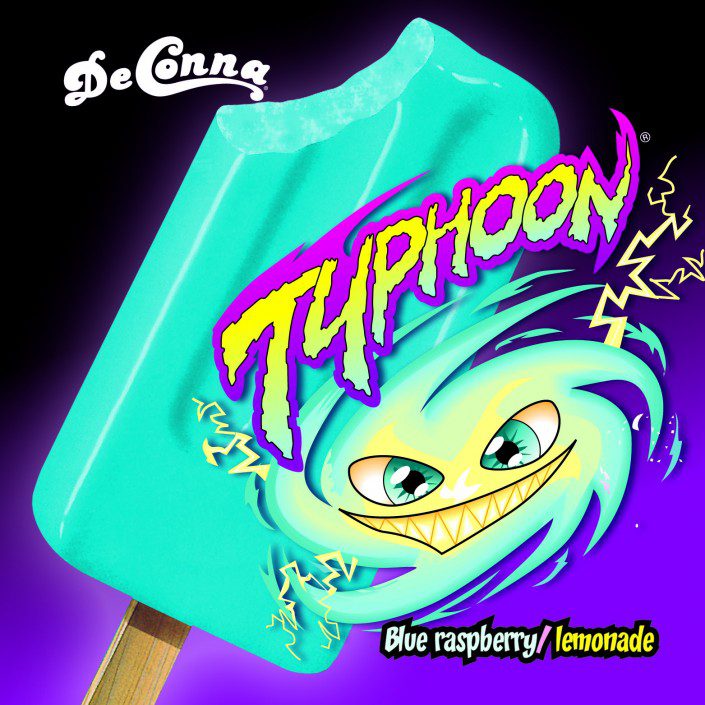 The Complete DeConna Ice Cream Flavors: Classic to Bombastic