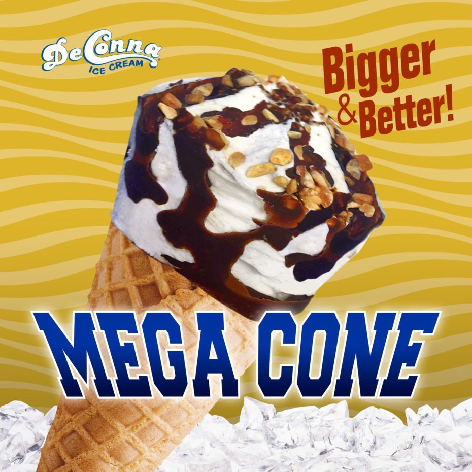 Go Big with the Deconna Mega Cone | [Wholesale Pricing]