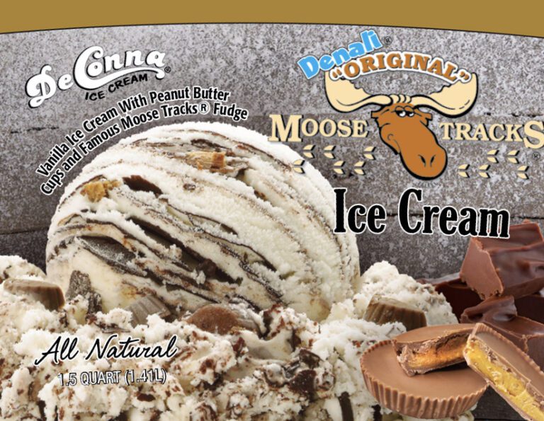 Ice Cream Wholesale | DeConna [Buy in Bulk & Save]