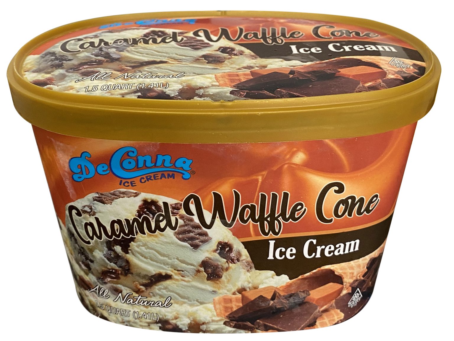 Ice Cream Wholesale | DeConna [Buy in Bulk & Save]
