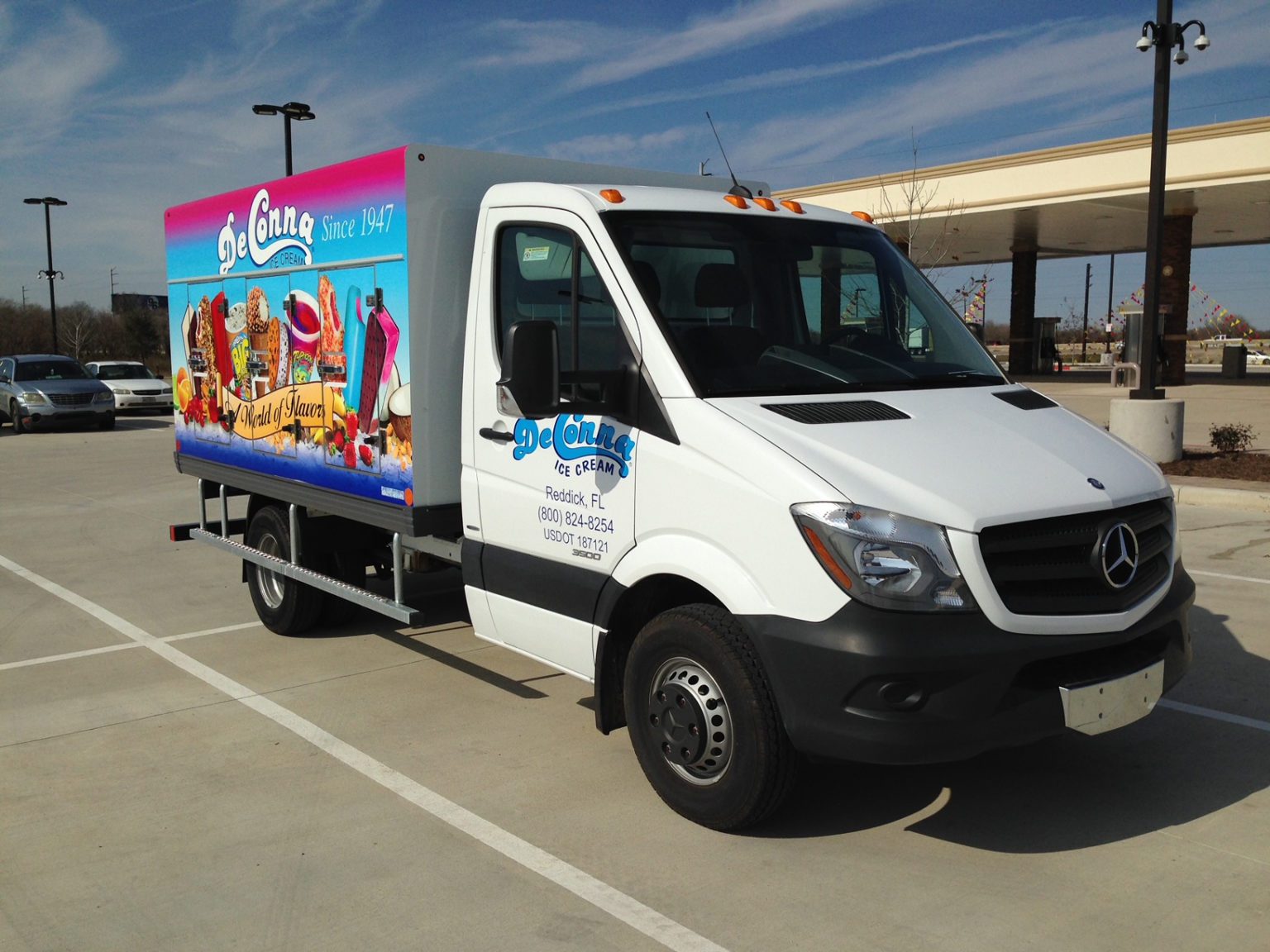 How to Start an Ice Cream Truck Business in 10 Easy Steps [2025]