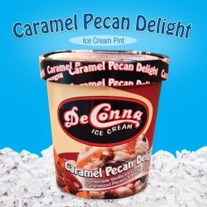 Ice Cream Products - DeConna Ice Cream