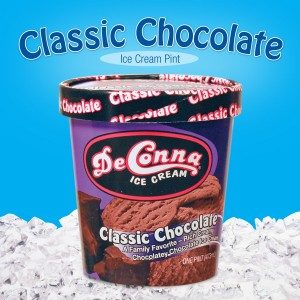 Ice Cream Products - DeConna Ice Cream