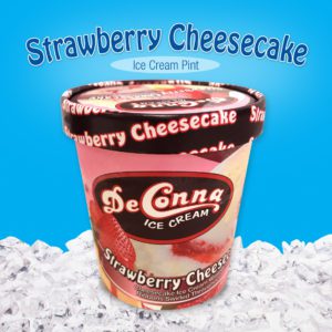 DeConna Ice Cream Pints [Buy Wholesale in Bulk + Save]