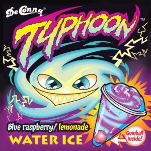 Ice Cream Products - DeConna Ice Cream