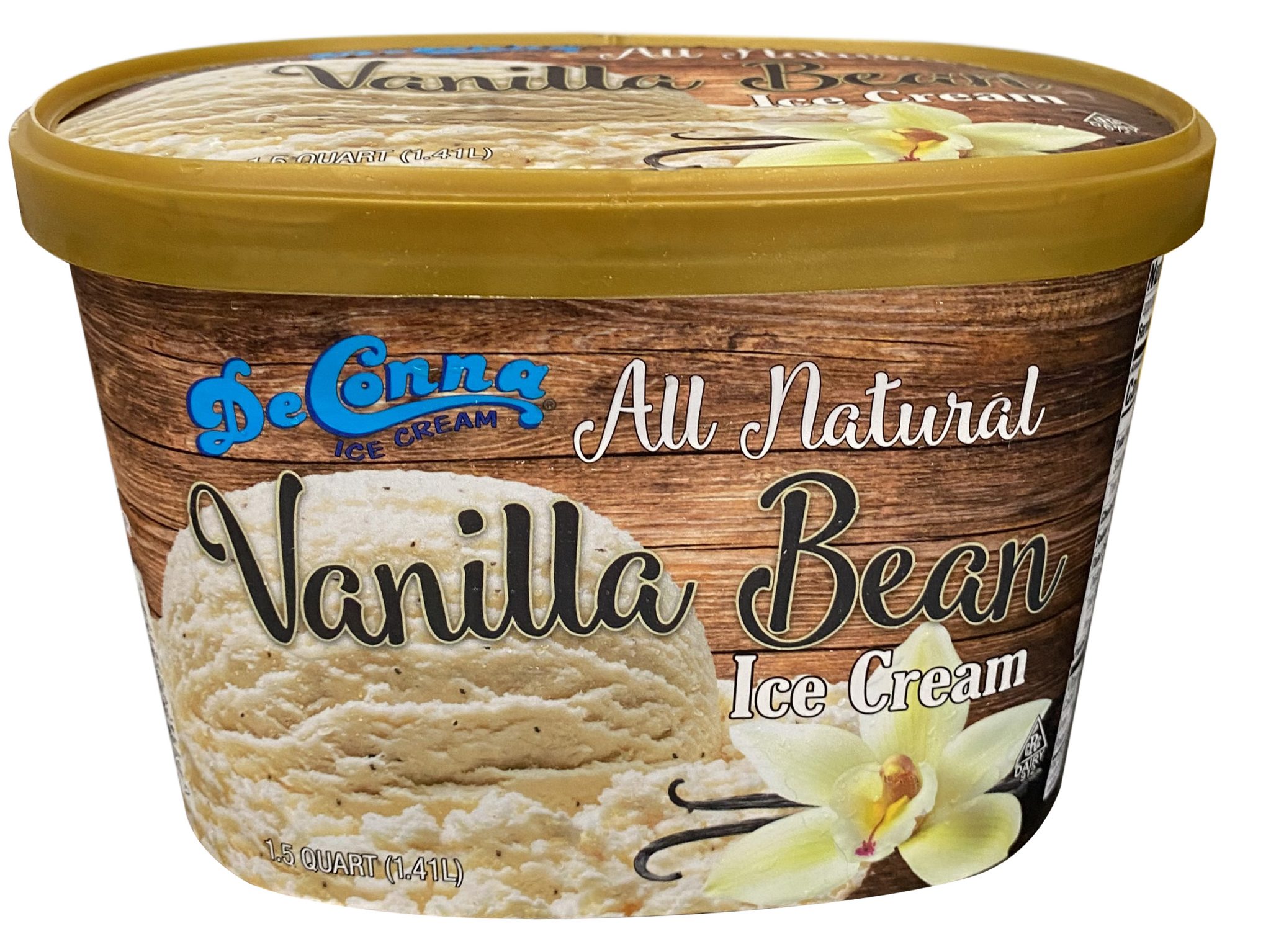 Ice Cream Wholesale | DeConna [Buy in Bulk & Save]