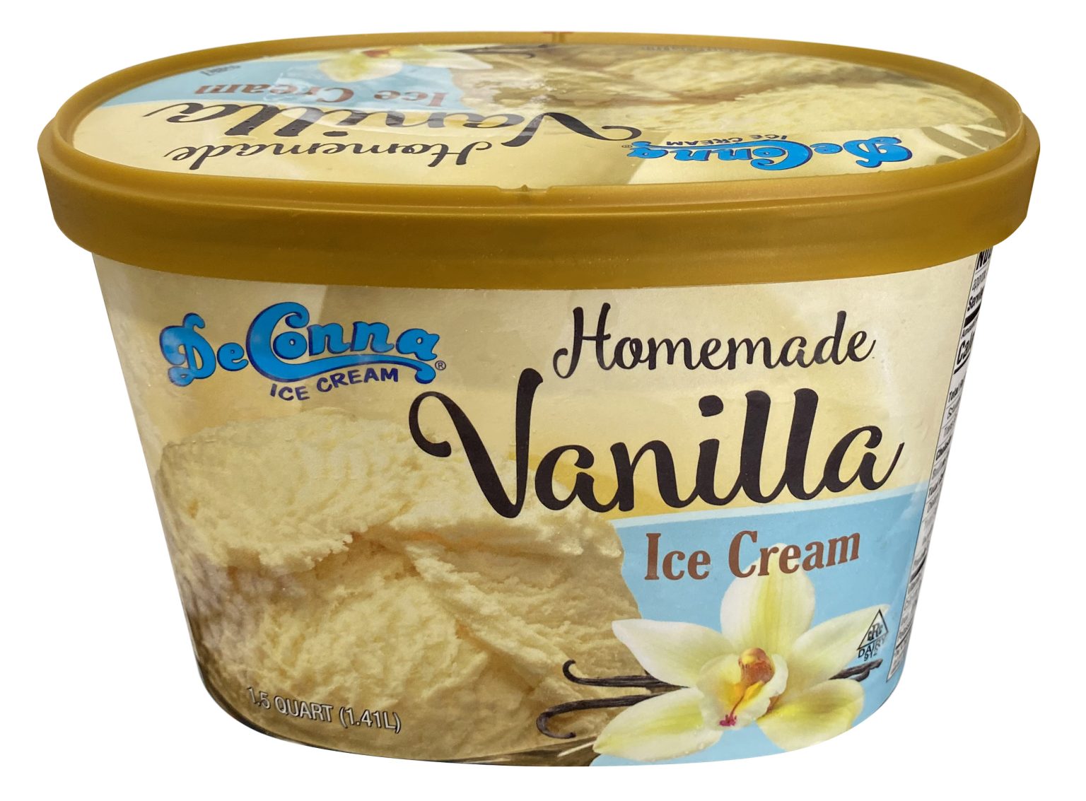 Ice Cream Wholesale | DeConna [Buy in Bulk & Save]