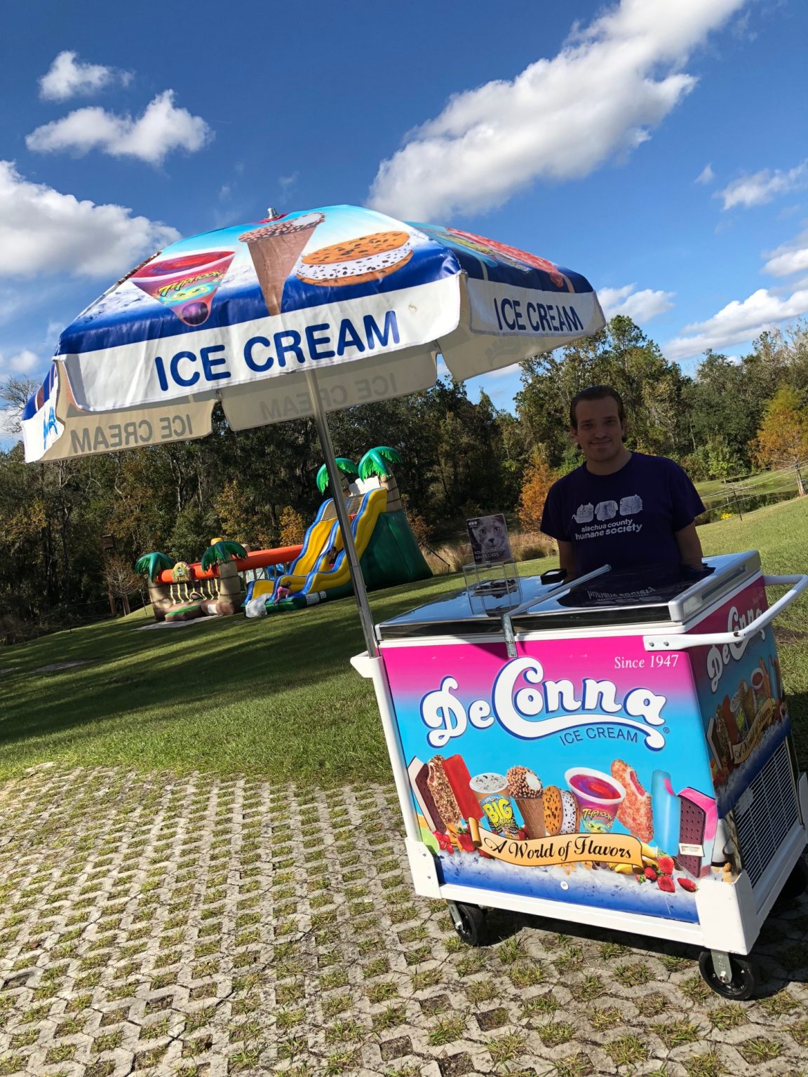 DeConna Ice Cream - Wholesale Ice Cream Distribution