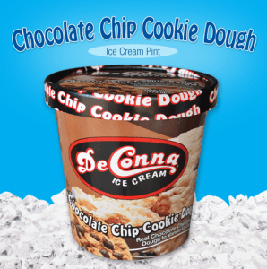 Ice Cream Products - DeConna Ice Cream