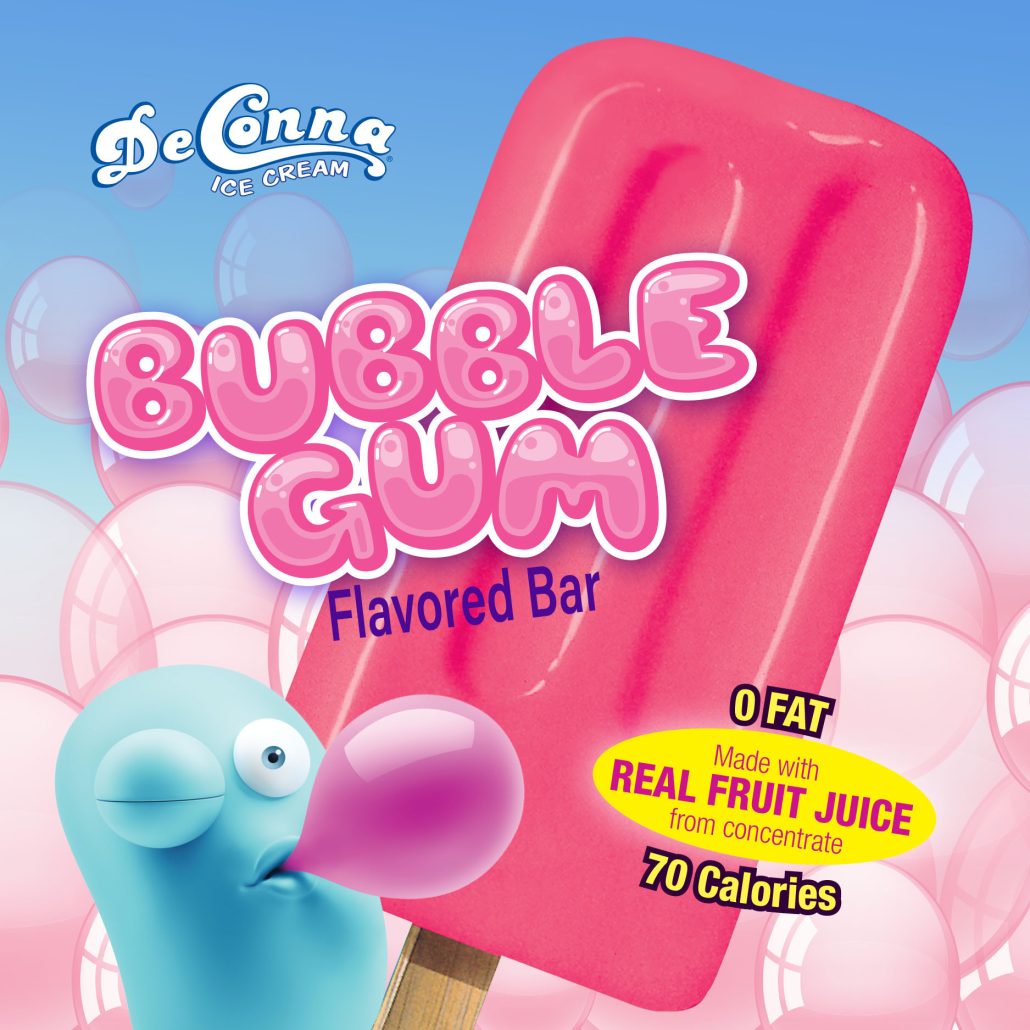 The Complete DeConna Ice Cream Flavors: Classic to Bombastic