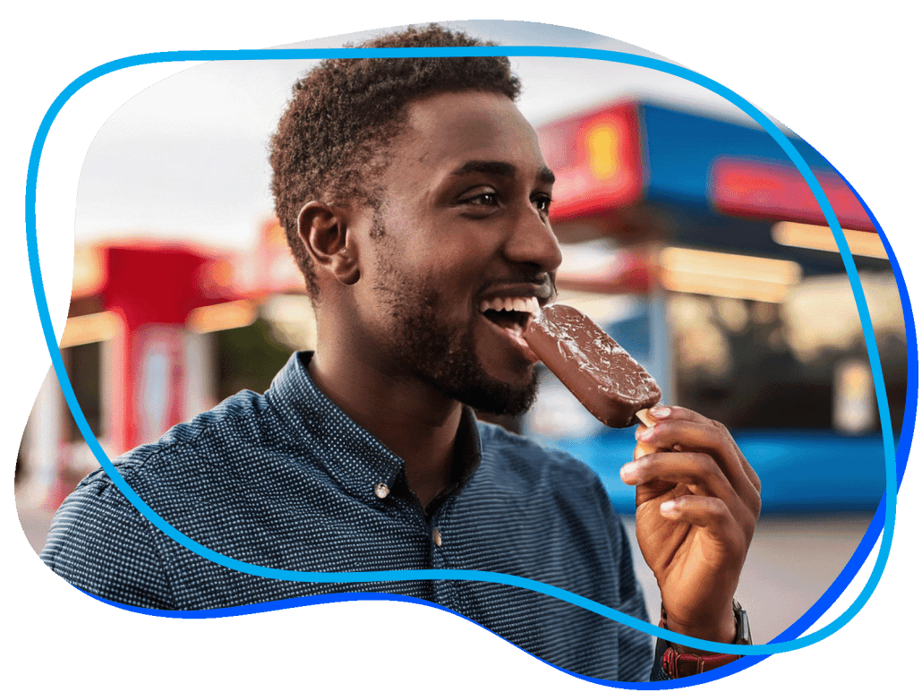 Convenience & Gas Station Ice Cream Supplier