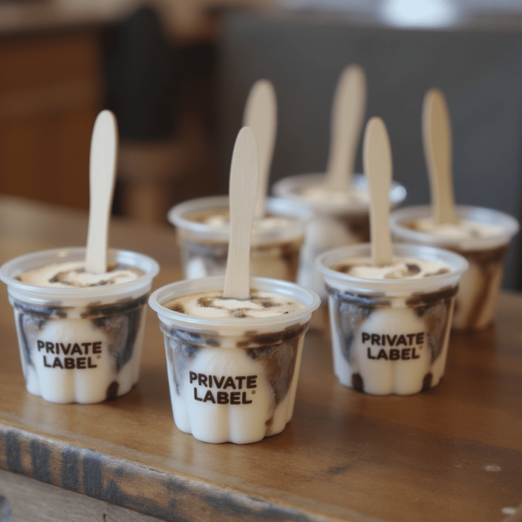 Top Rated Private Label Ice Cream Manufacturers in Florida