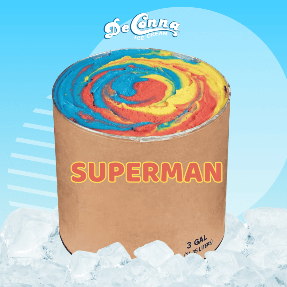 DeConna Ice Cream - Wholesale Ice Cream Distribution